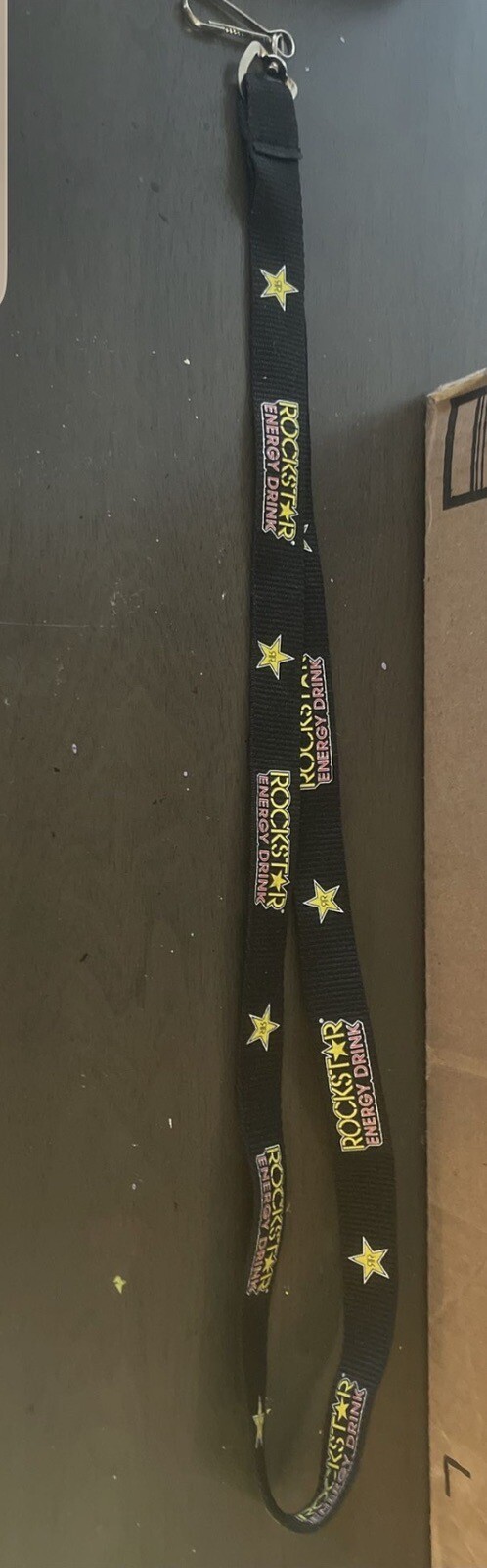 Rockstar Energy Drink Promotional Lanyard | eBay