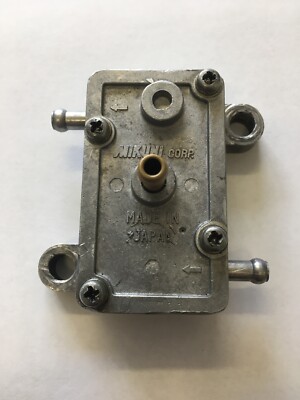 Rotax Fuel Pump Suit 125 Rotax Max Kart Used | eBay Australia