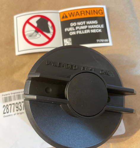 Polaris Engineered Victory Vision Fuel GAS CAP | eBay