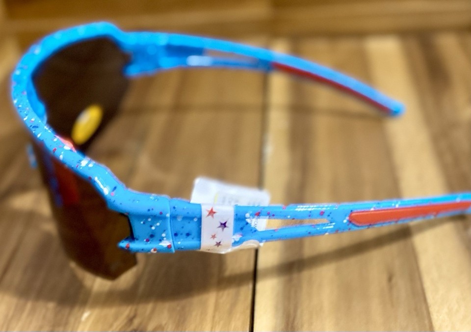 PUGS Elite Shield Wrap-Around Sunglasses – Polarized UV400 | eBay