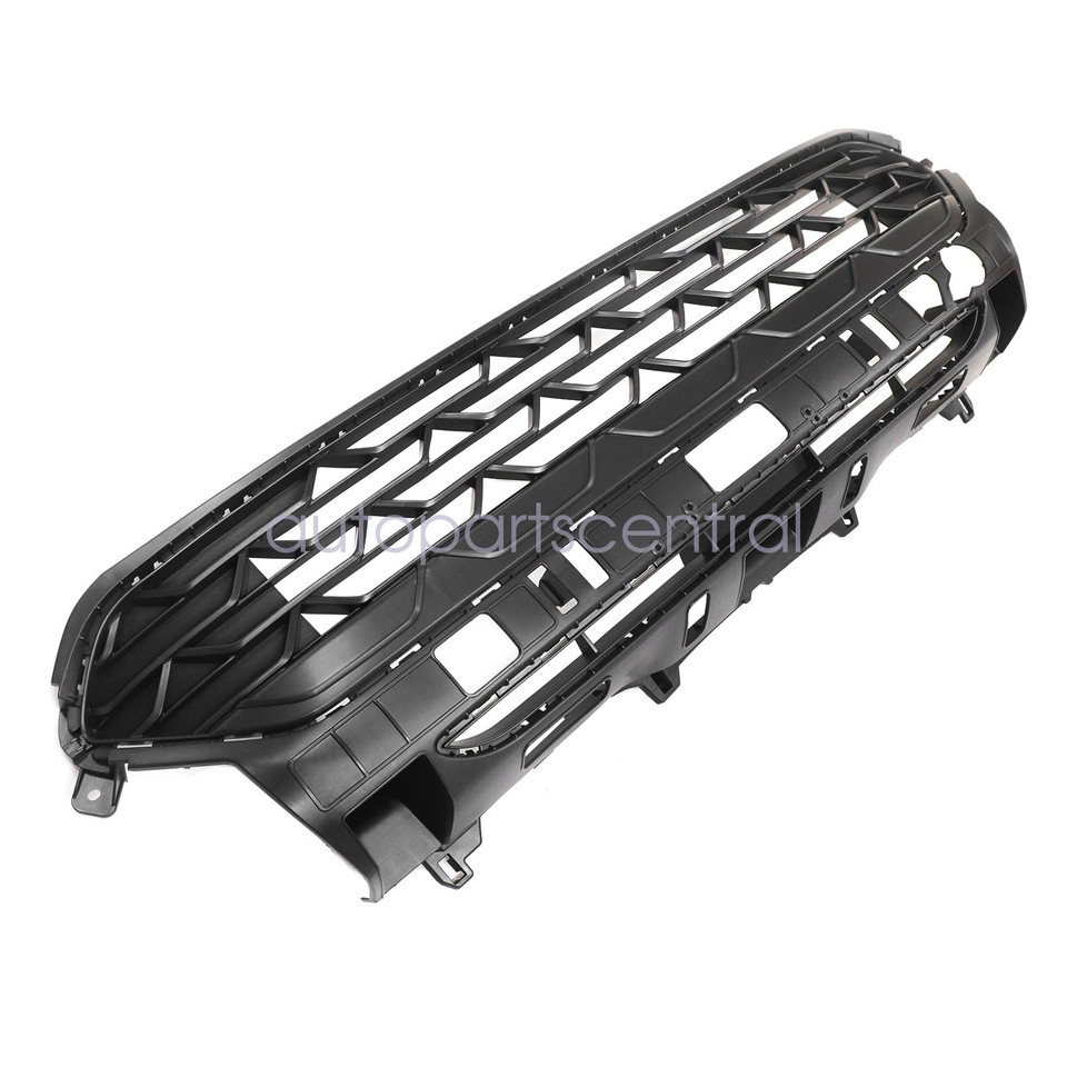Front Bumper Face Bar Grilles 86531H9AA0 For Kia Rio 2021 2022 2023 | eBay
