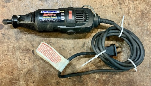 Dremel Model 395 / Type 5 • Rotary Tool Grinder • Variable Speed • 120V ...