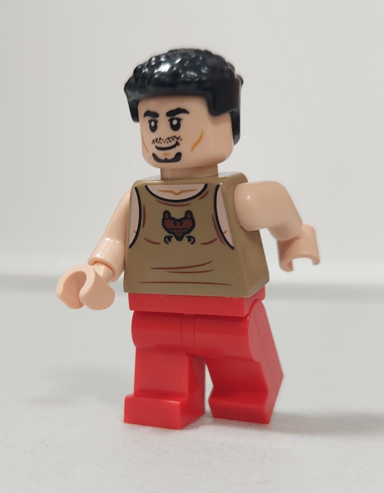 Lego Harry Potter Viktor Krum - Shark Dual Sided Head hp414 for sale ...