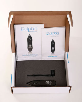 Dolphin Neurostim OTC Single Kit 627843504955| eBay