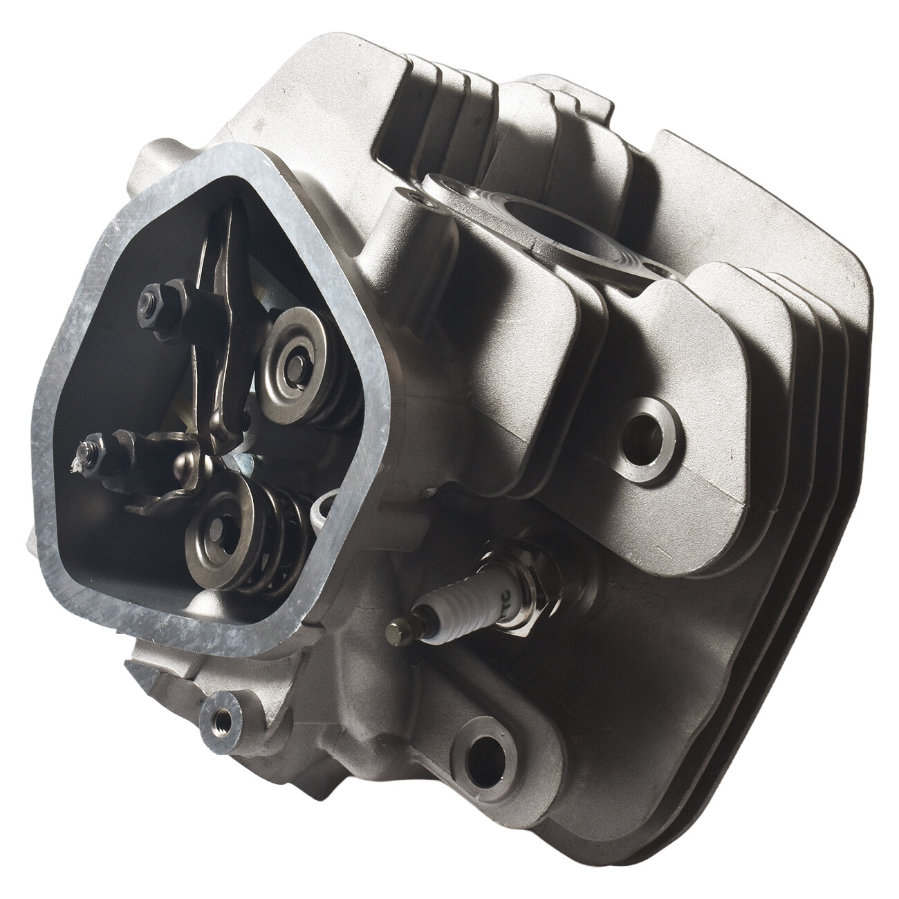 Assembled Cylinder Head Rockers Valves Springs For Honda GX340 GX390 ...