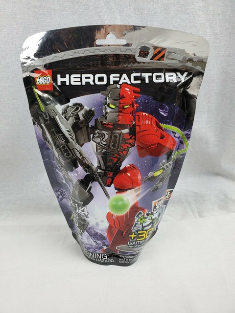 LEGO HERO Factory: SPLITFACE (6218) for sale online | eBay