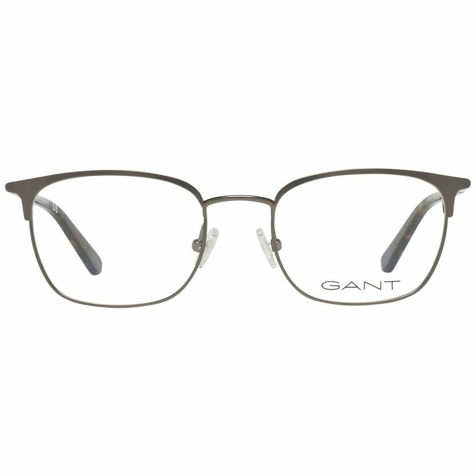 GANT GA3130 Gunmetal/Tortoise 009 Metal Optical Eyeglasses Frame 50-19 ...