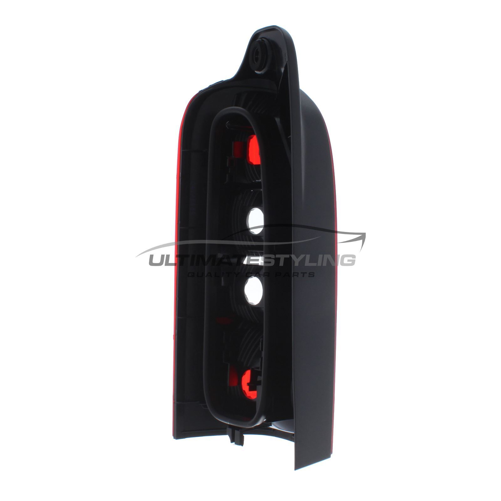 Renault Master Rear Light Mk3 2003-2010 Tail Lamp Back Lens Drivers ...