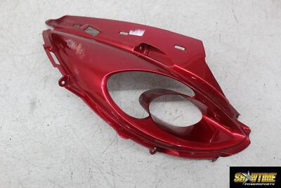 08-20 SUZUKI HAYABUSA GSX1300 FRONT UPPER NOSE FAIRING COWL INTAKE ...