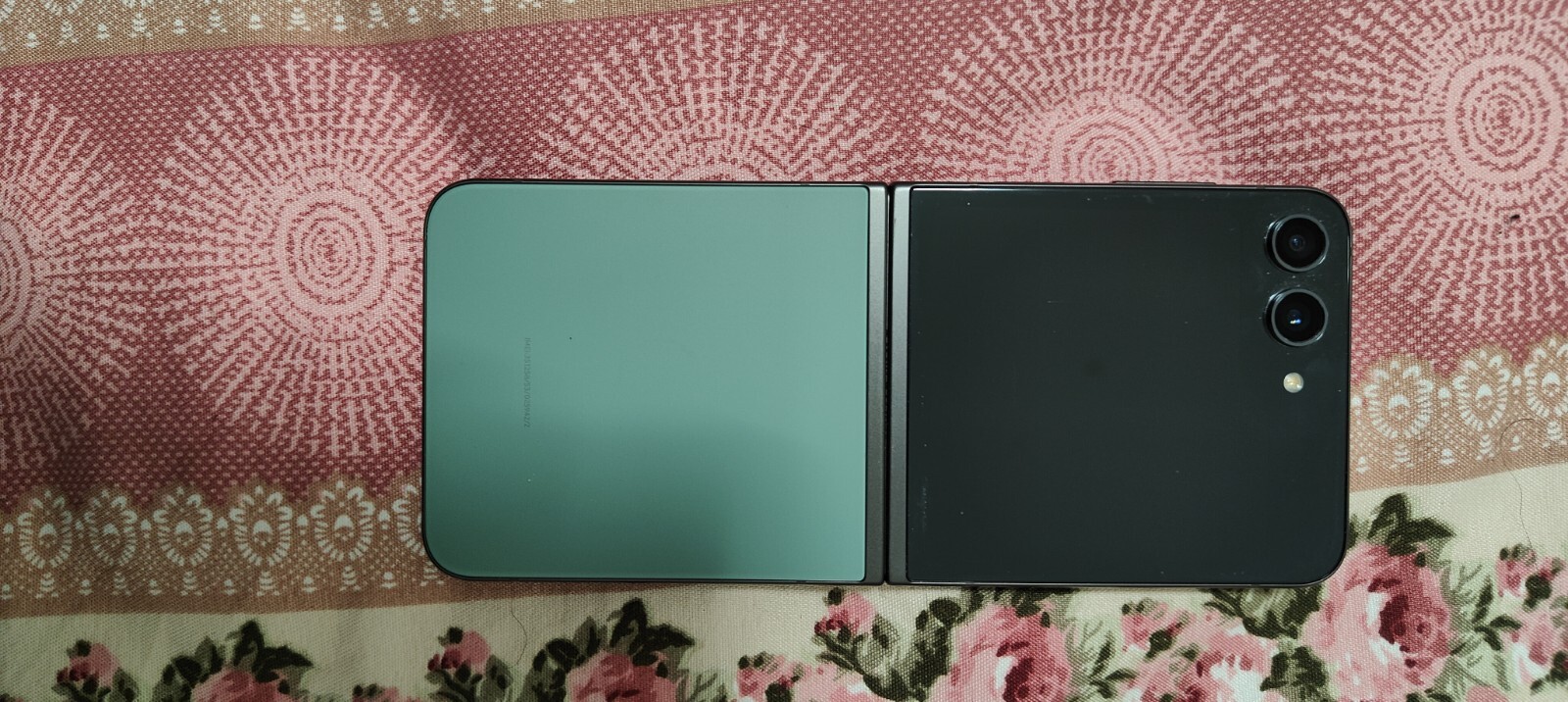 Samsung Galaxy Z Flip5 SM-F731B - 256GB - Green (Unlocked) | eBay