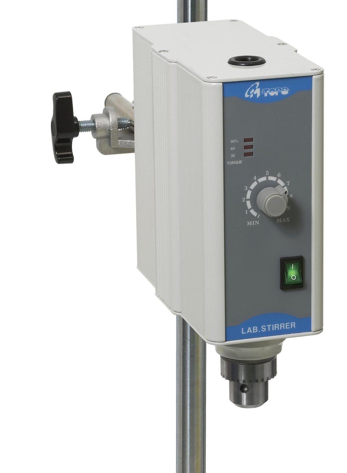 Analog Overhead Stirrer, 80-2000 rpm,20 Lt Capacity,220V | eBay