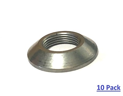 Carling Technologies Dress Nut 10 Pack, Thread 15/32 x 32 | eBay