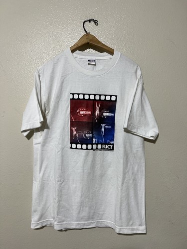 Fuct Pulled Over Cop Tshirt FTP Style White Size Large 2000’s | eBay