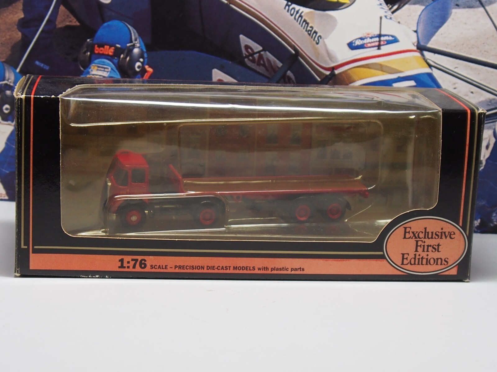 EFE 1/76 - Atkinson Articulated Flatbed Suttons E19301 for sale online ...