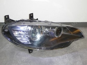 BMW E72 Hybrid X6, Scheinwerfer AHL-Xenonlicht rechts, 63117287014 ...