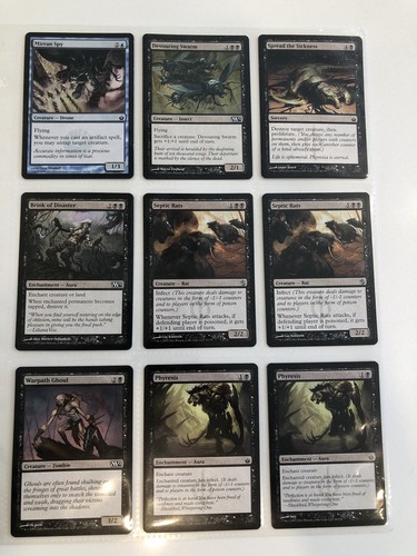 9x Magic 2011 Set | MTG Magic The Gathering Cards | eBay