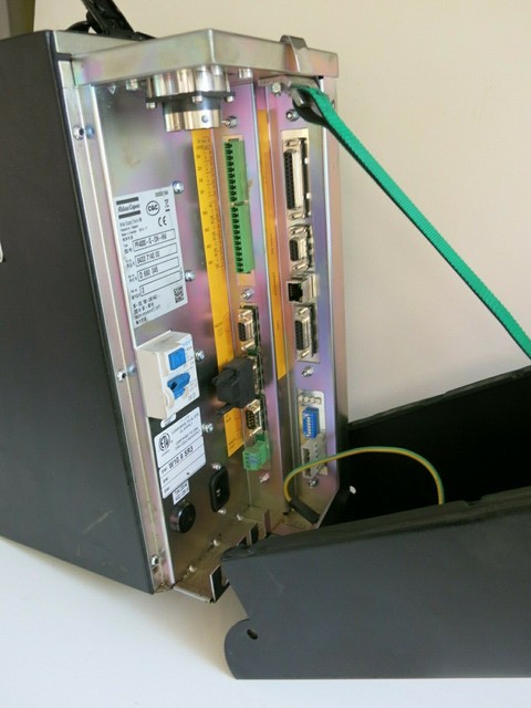 Atlas Copco Power Focus 4000 Tensor NUTRUNNER Controller Pf4000 With ...