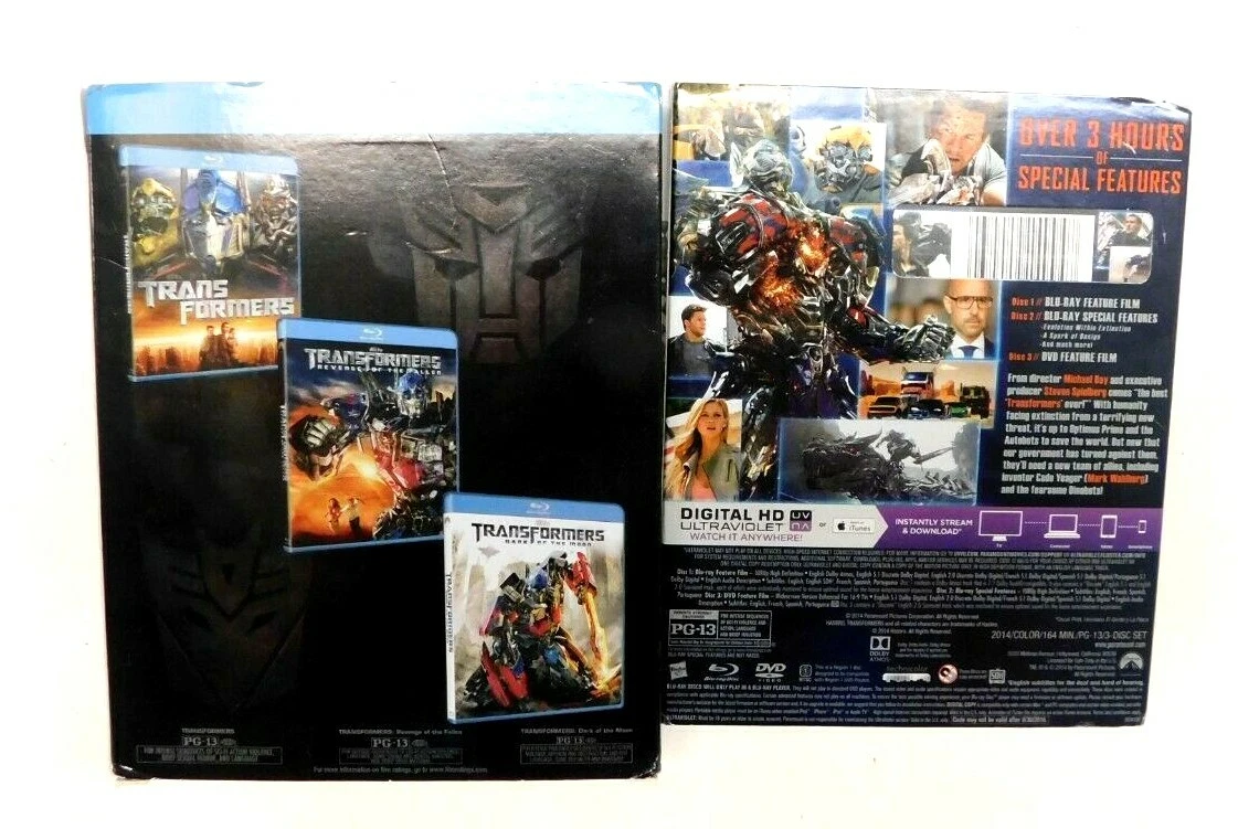 Transformers 3 Movie Characters