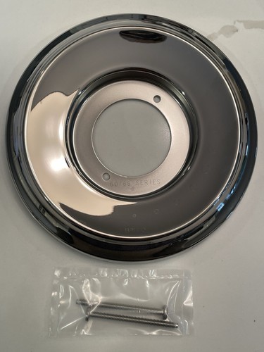 Brizo Charlotte Valve Trim Escutcheon Brilliance Polished Nickel W ...