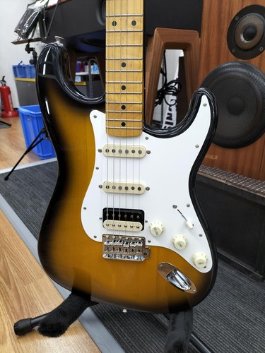 Fender Japan Jv Mod 50S Strat Hss Mn 2Ts Electric Guitar | eBay