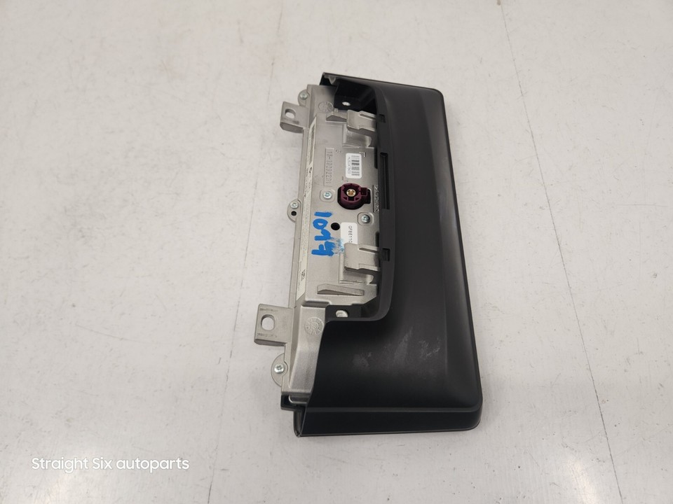 OEM BMW F30 F80 F32 F82 Navigation Display Monitor Information Screen ...