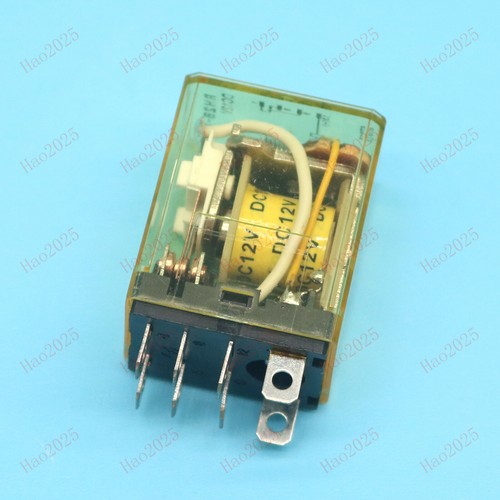 RH2B-UL IDEC New Power Relay DC12V free Shipping | eBay