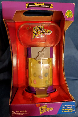 Jelly Belly Jelly Bean Dispenser Bean Boozled Game in original box | eBay