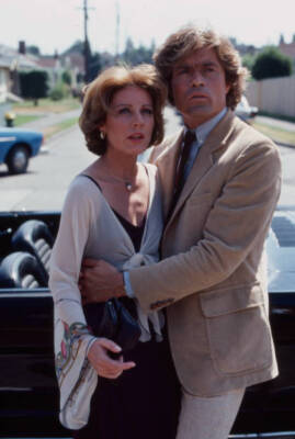 Patty Duke Art Hindle in Before and After 1979 Historic TV Old Photo 1 ...