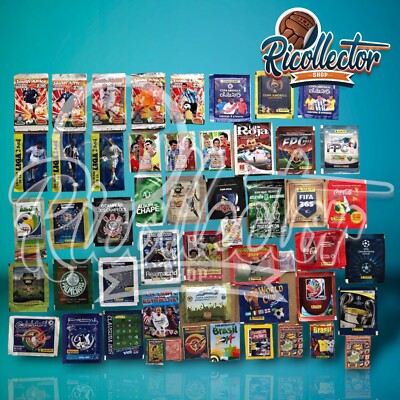 Lot of 50+ unopened sticker packs | eBay