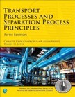 Transport Processes and Separation Process Principles (5th Edition ...