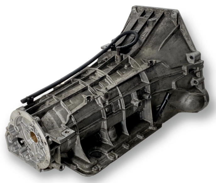 99 - 02 Ford 7.3 7.3L Diesel 4R100 Auto Automatic Transmission Case ...