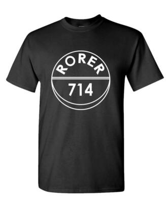 QUAALUDE Rorer 714 - Unisex Cotton T-Shirt Tee Shirt | eBay