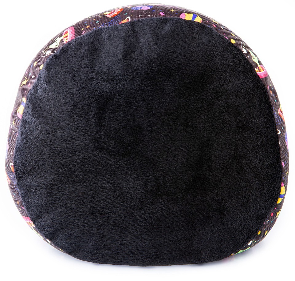 Mooshi Squish Microbead Bed Pillow 14" x 7" - Airy Squishy Soft ...