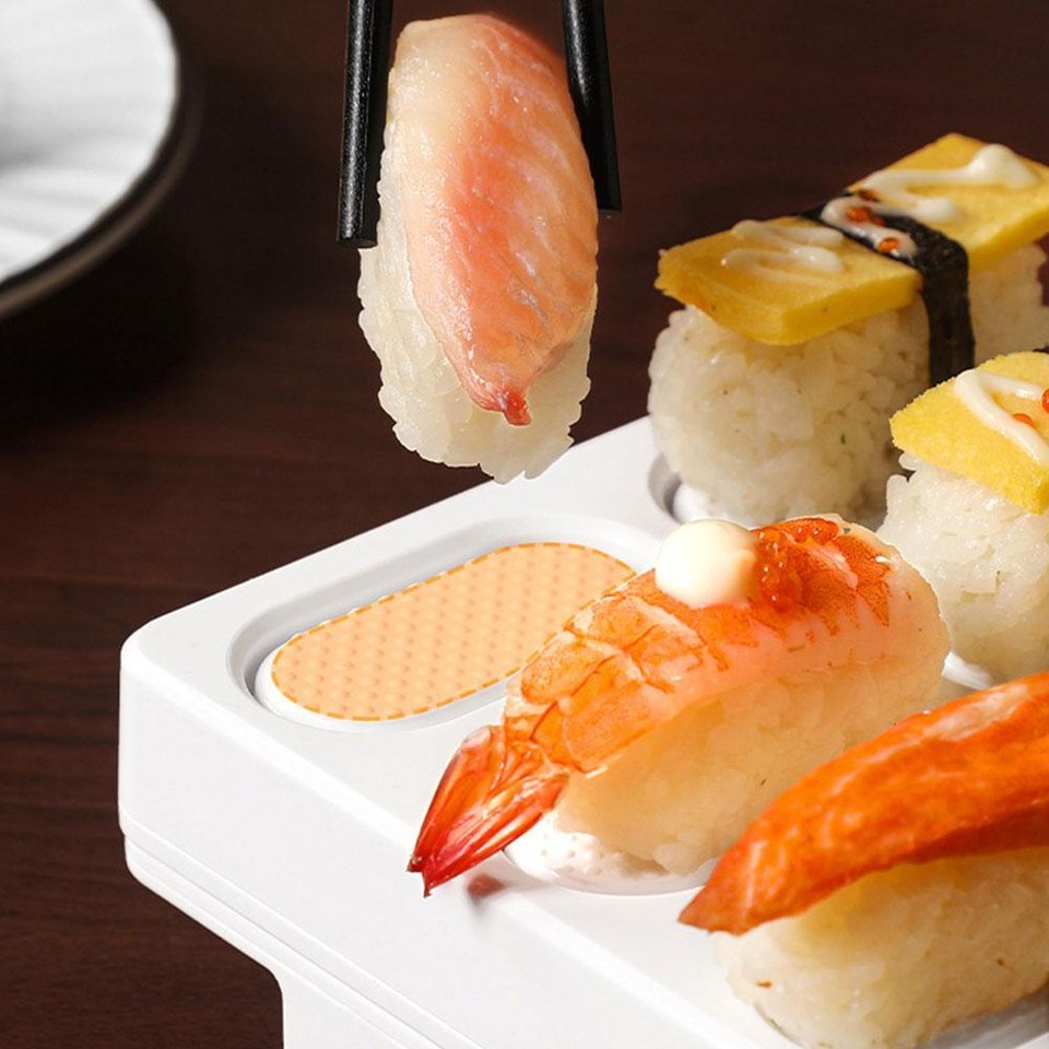 Sushi Mold Nigiri Sushi Sushi Maker Sushi Tool Cooking Model Z4Y6 | eBay
