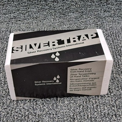 Silver Trap - Silver Recovery Systems International | eBay