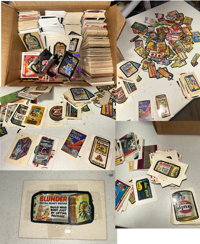 Topps Wacky Packages | eBay