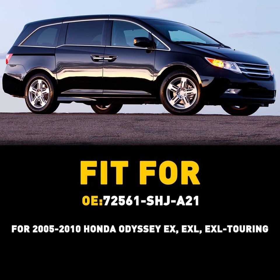 NEW For HONDA ODYSSEY RIGHT LOWER SLIDING DOOR ROLLER 72531-SHJ-A01 EXD ...