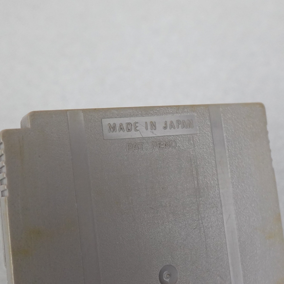 Castlevania The Adventure Nintendo Game Boy Color Advance | eBay