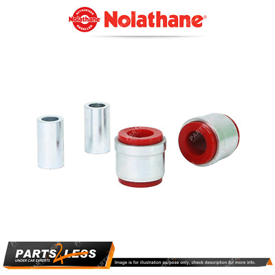 Nolathane Wear Resistant Polyurethane Rear Panhard Rod Bushing Kit ...