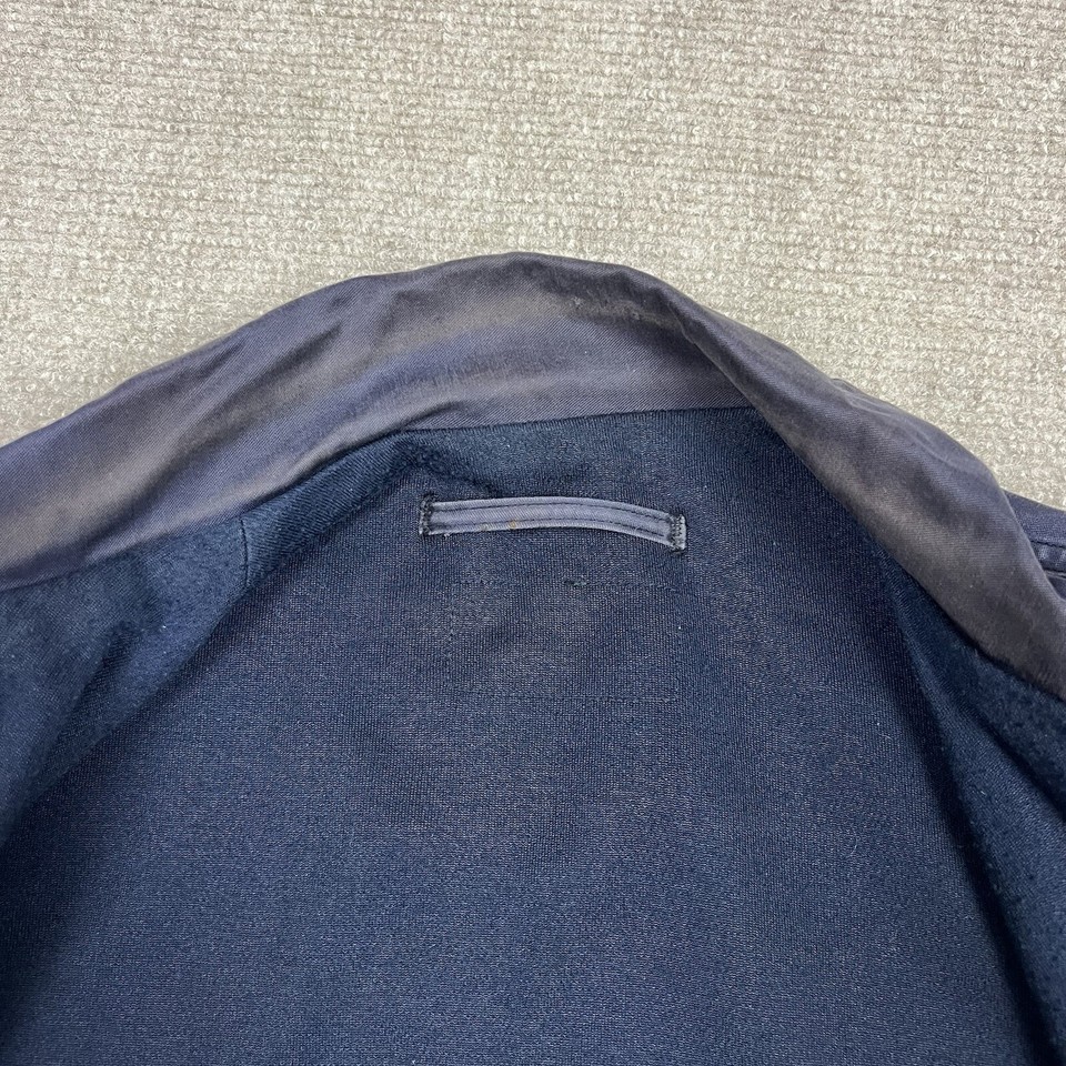 Vintage 60s US Navy N4 Utility Deck Jacket Mens XL Military Vietnam USN ...