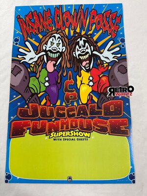 Juggalo Zeichnungen