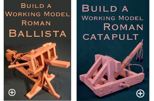 Ballista Plans School Project