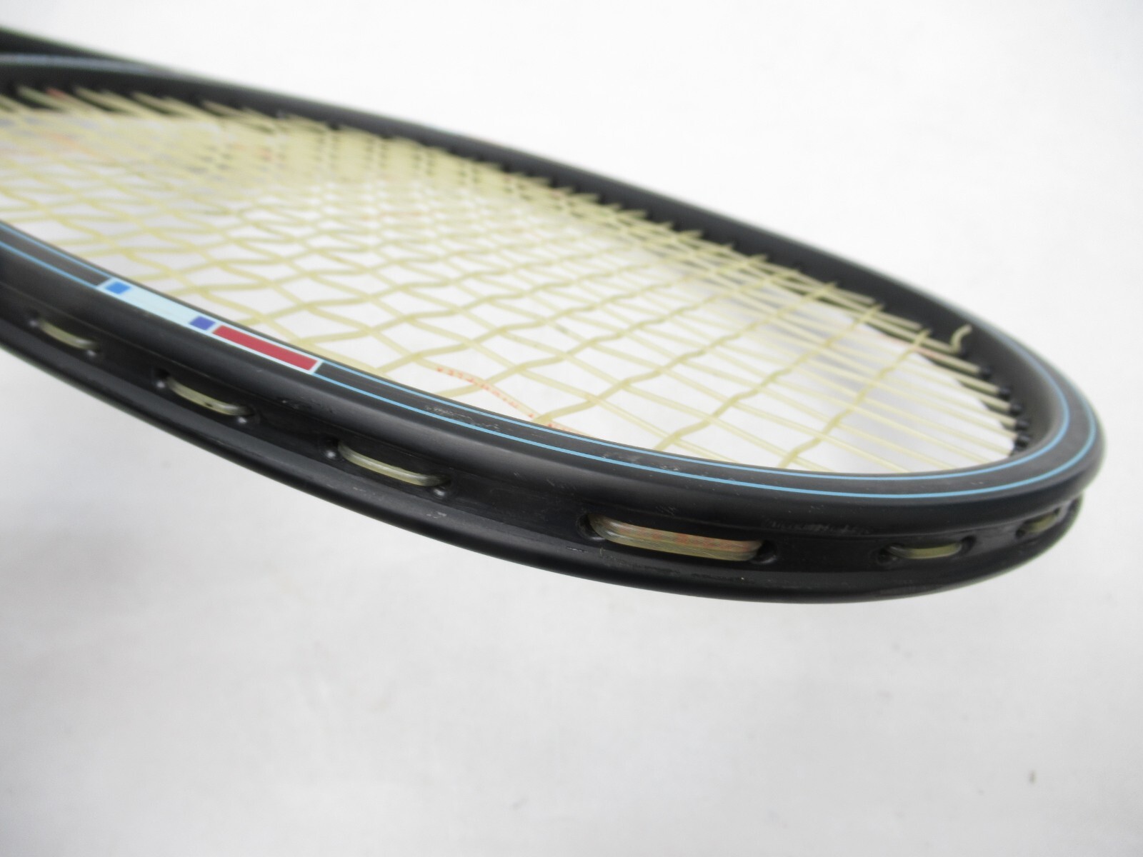 BELGIUM MADE DONNAY GRAPHITE PLUS TENNIS RACQUET (4 1/4) LONG TERM ...