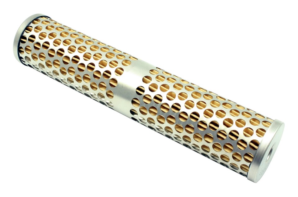 AEM Electronics Universal High-Flow Inline Fuel Filter - 25-201BK | eBay