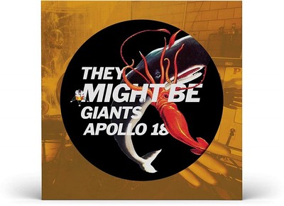 They Might Be Giants APOLLO 18 (Vinyl) | eBay