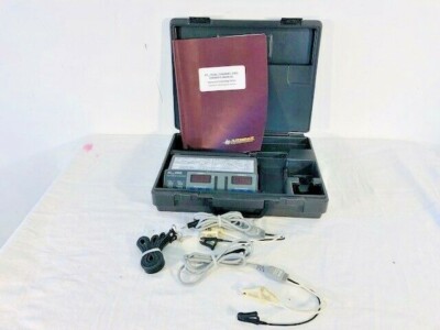 ADVANCED TECH AT 53 DUAL CHANNEL EMG SYSTEM (1573) | eBay