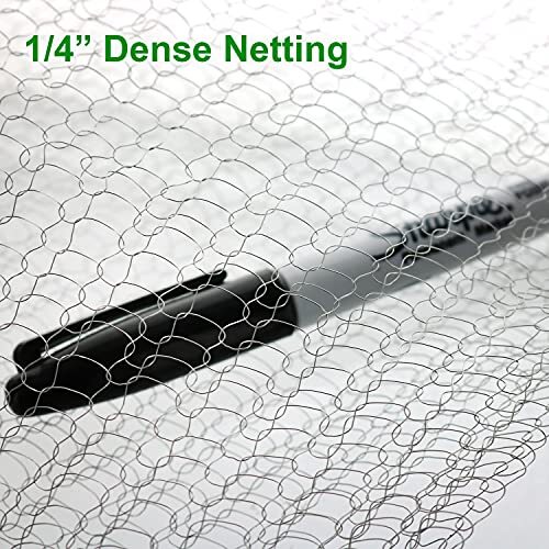 2 Pack 15 Gallon Root Guard Gopher Proof Wire Mesh Basket for ...