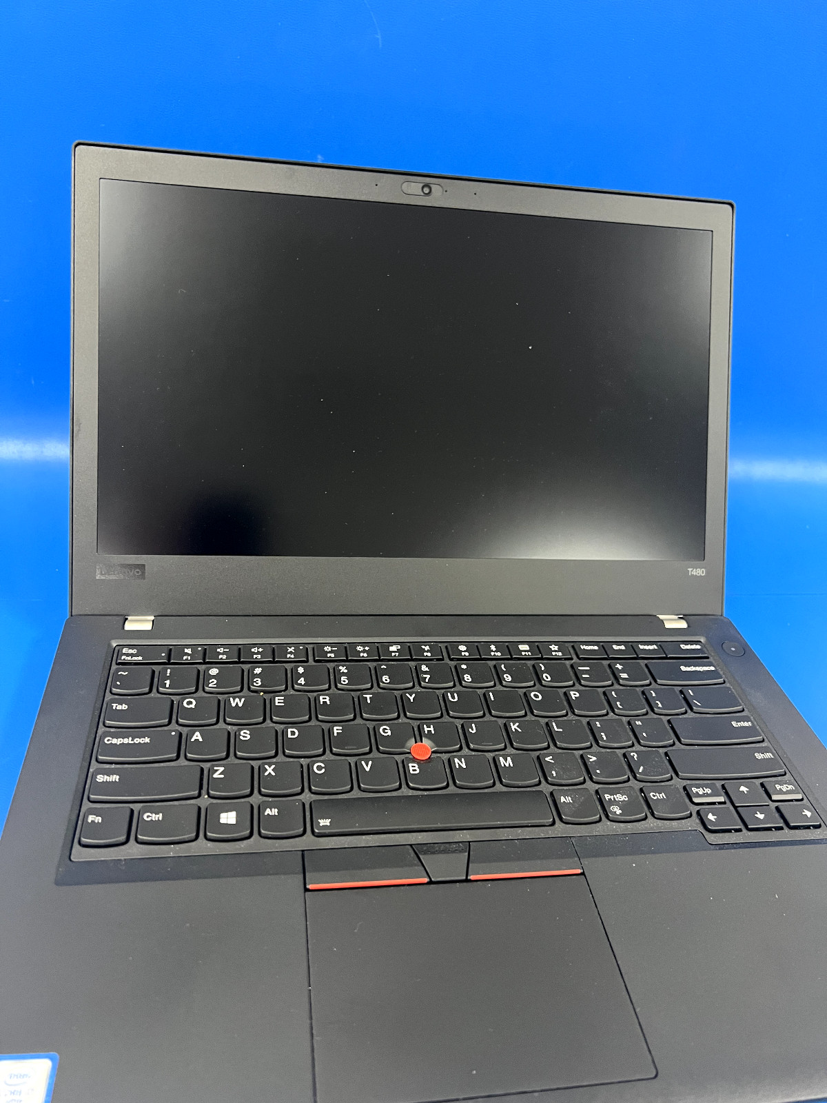 LENOVO THINKPAD T480 14" Intel Core i7 8650U 1.9GHz 16 GB RAM 500 GB SSD
