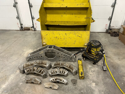 Pipe & Tubing Benders - Enerpac