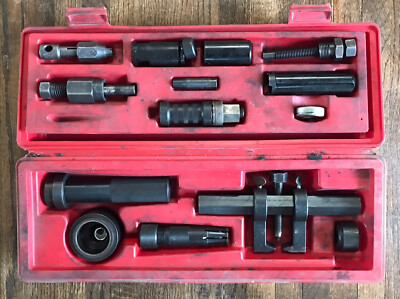 Robinair 10500 GM A/C Compressor Tool Set Kit Chevy Buick Cadillac ...